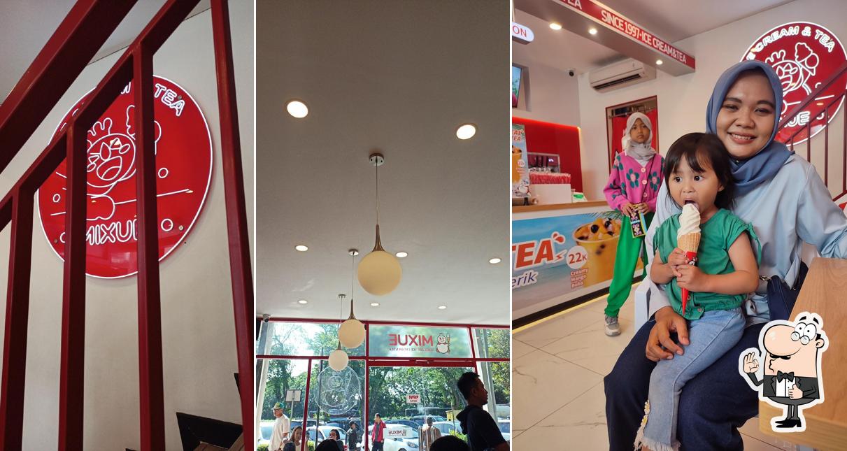 Mixue Setopan Sentul - TIP KM 35A cafe, Cipambuan - Restaurant reviews