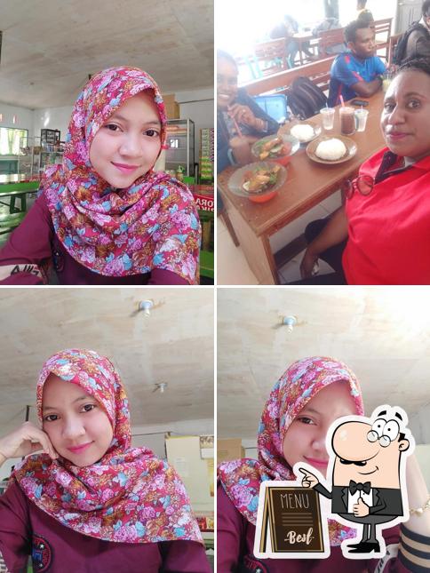 Kantin Kampus cafeteria, Poso