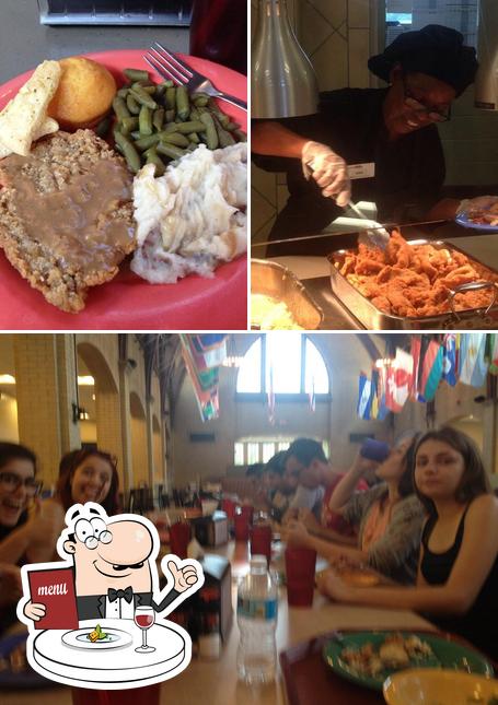 Perry Cafeteria, Darden St in Starkville - Restaurant reviews
