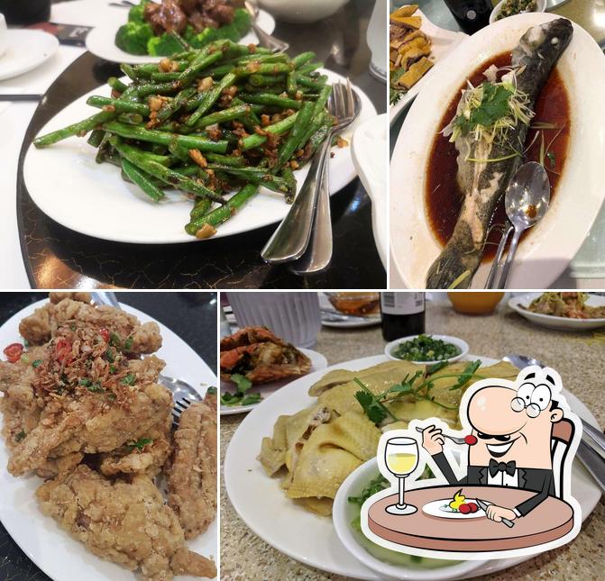 Canton Lake, Box Hill - Restaurant menu, prices and reviews