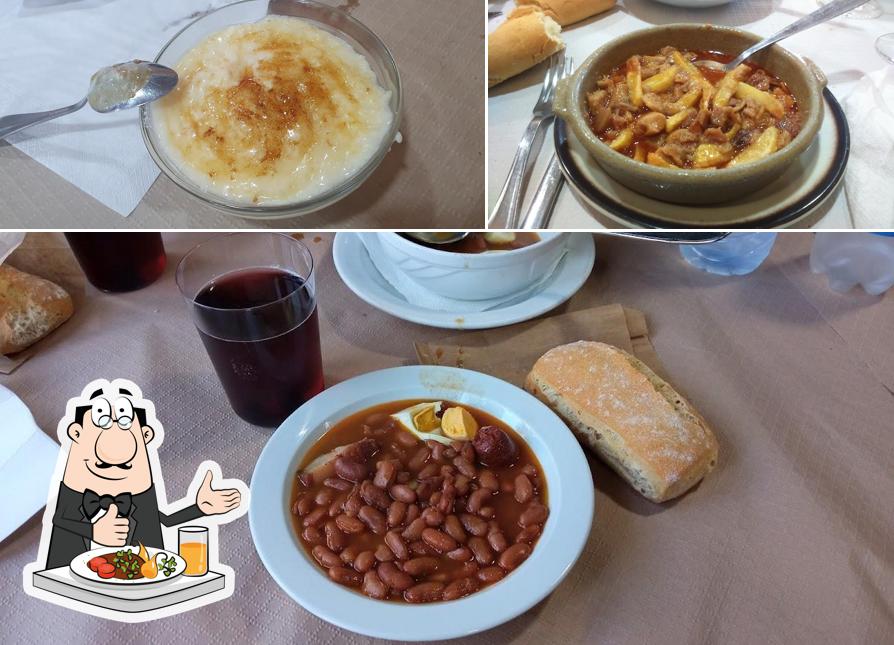 Casa Álvaro, La Manjoya - carta y opiniones del restaurante española