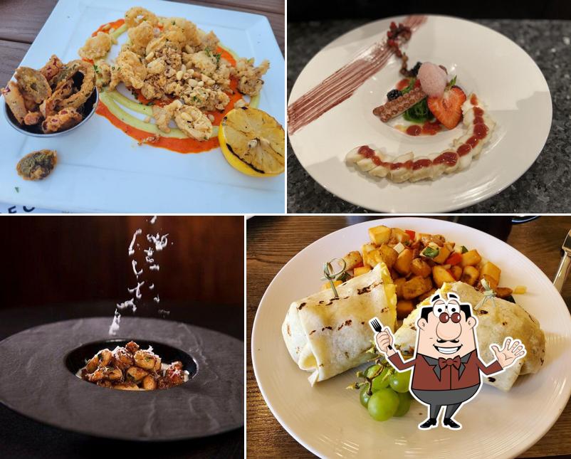 Azura Coastal Kitchen and Bar, Saint Pete Beach - Restaurant menu ...
