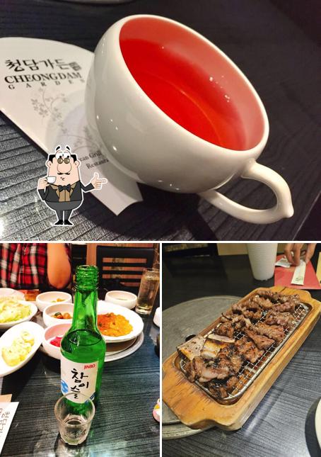 Cheongdam Garden - Senopati restaurant, Jakarta - Restaurant menu and ...