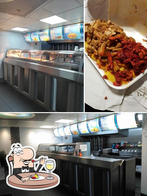 Chip Stop, Wolverhampton - Restaurant menu, prices and reviews