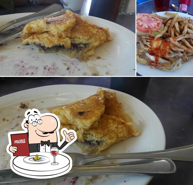 Creeds Cafe, Virginia Beach - Restaurant menu, prices and reviews