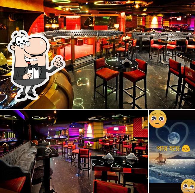 Czar club, Dubai - Restaurant reviews