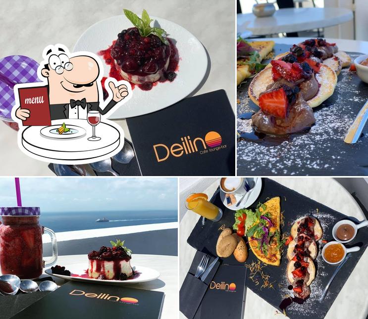 DEILINO Food Drink & Shisha, Oia - Restaurant reviews