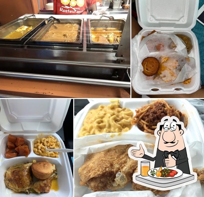 Daisy's Restaurant, Memphis - Menú del restaurante, precios y reseñas