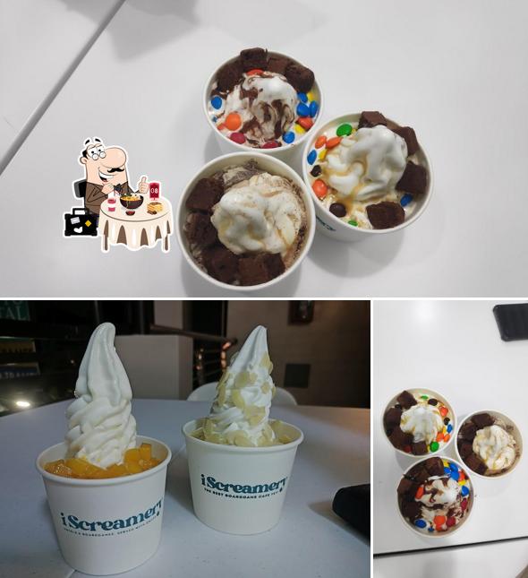 i Screamery desserts, Davao City - Restaurant reviews