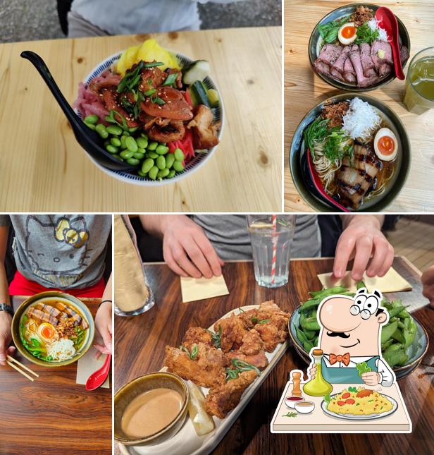 Doki Doki, Lausanne - Restaurant menu and reviews
