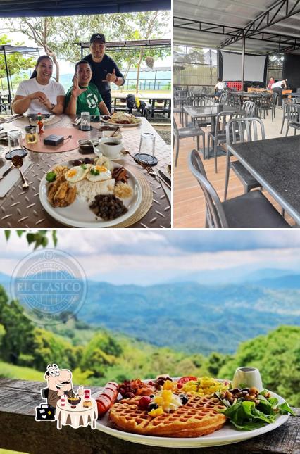 El Clasico Restaurant and Camp Site, Tanay - Restaurant menu, prices ...