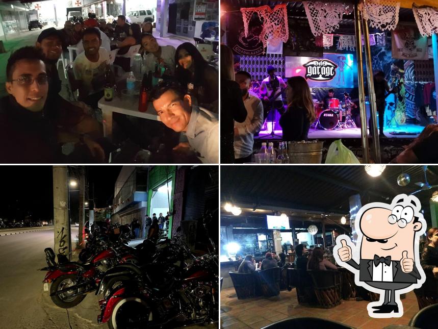 El Garage pub & bar, Guadalajara, Calz. Independencia Norte 2593 ...
