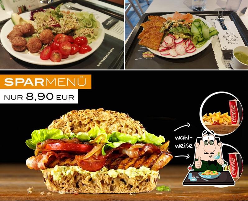 EssBar, Hamburg - Restaurantbewertungen