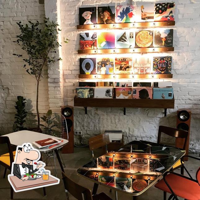 Faraday, Madrid - Menú del restaurante, precios y reseñas