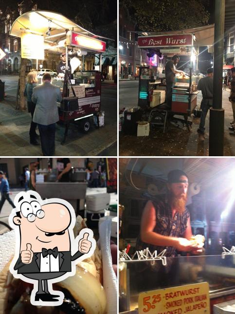 The Best Wurst, Austin - Restaurant menu, prices and reviews