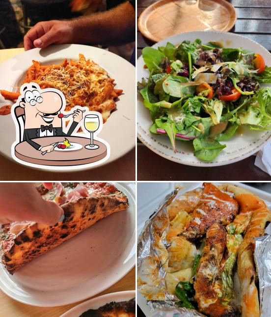 Fireside Pizza Cafe, Palm Harbor - Restaurant menu, prices and reviews