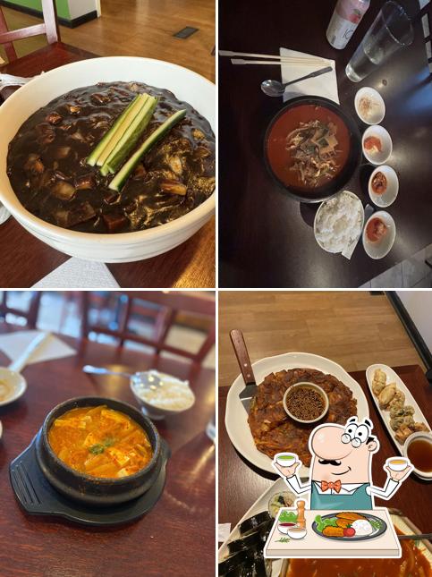Gohyang Korean Restaurant, 113 Russell St in Hadley - Restaurant menu ...