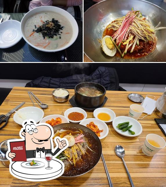 Gome Milmyeon, Haeundae restaurant, Busan - Restaurant reviews