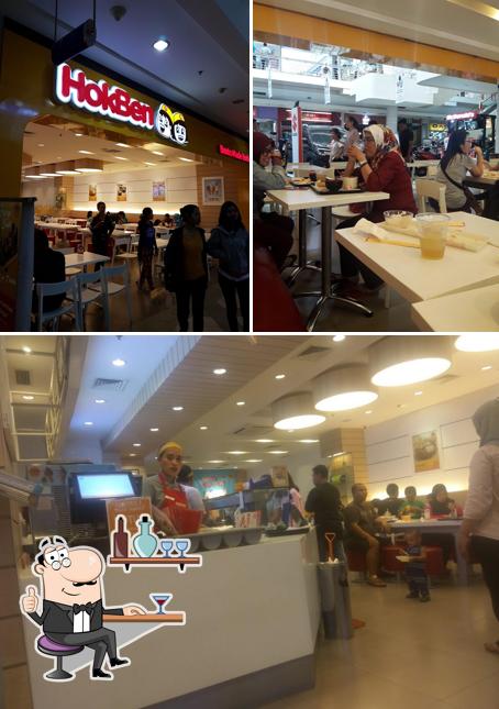 HokBen Daan Mogot restaurant, West Jakarta, Mall Puri Matahari ...