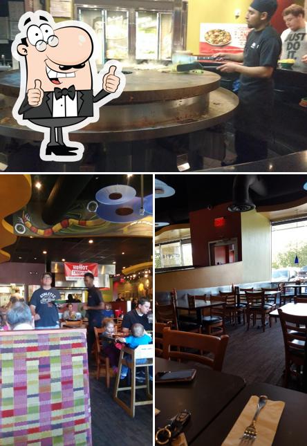 HuHot Mongolian Grill, 2101 N 120th St in Omaha - Restaurant menu and ...