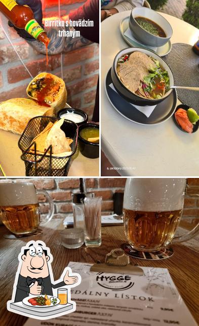 Hygge bojnice, Bojnice - Restaurant menu, prices and reviews
