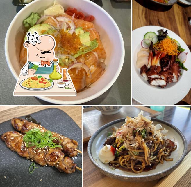 KINOKI Japanese Restaurant, Mango Hill - Restaurant menu, prices and ...
