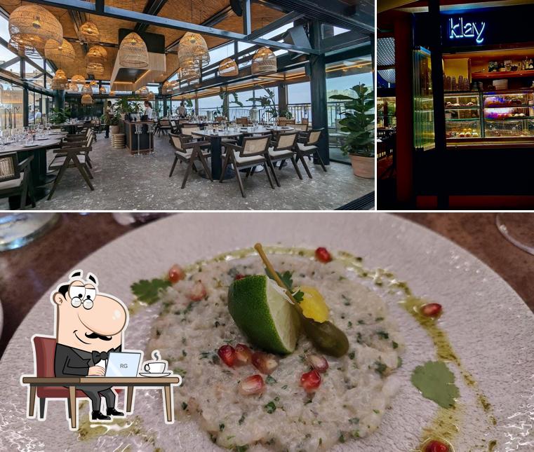 Klay, Saint Julian's - Restaurant menu, prices and reviews
