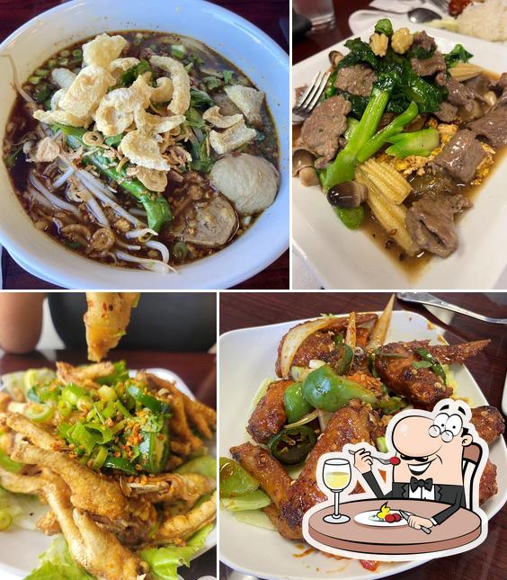 Laos Thai Kitchen in Lowell - Restaurant menu and reviews