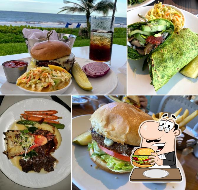 Latitudes, Highland Beach - Restaurant menu, prices and reviews