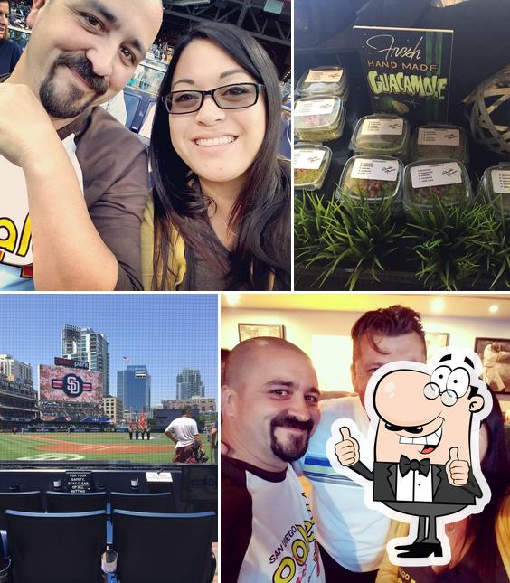 Lexus Home Plate Club, San Diego - Restaurant menu, prices and reviews