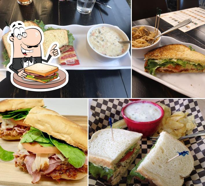 Little Lois Cafe, Salem - Restaurant menu, prices and reviews