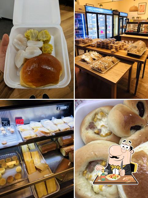 Mei Wa Bakery, 18230 E Valley Hwy in Kent - Restaurant menu and reviews