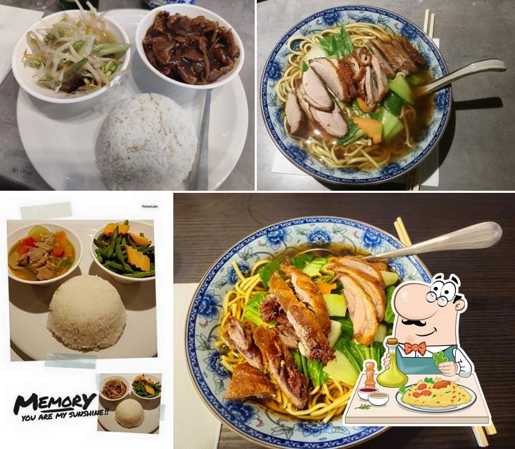 Mian Mian restaurant, Caen - Critiques de restaurant