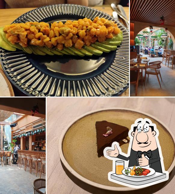 One8 Commune, Juhu, Mumbai - Restaurant menu, prices and reviews