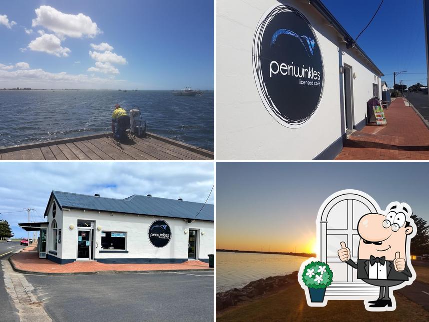 Salt Cafe & Bar, Port Macdonnell - Restaurant menu, prices and reviews