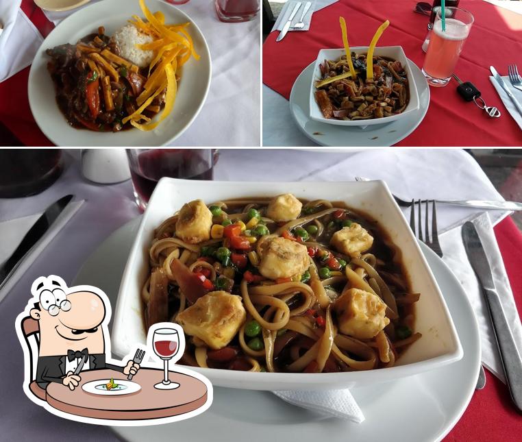 Peru Sabor Y Sazon, Cota - Restaurant menu, prices and reviews