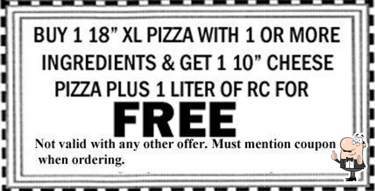 Trio's Pizza, Chicago, Harlem - Restaurant menu, prices and reviews