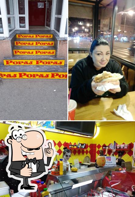 Popaj, Pancevo - Restaurant menu, prices and reviews