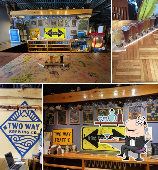 2 Way Brewing Company in Beacon - Restaurant menu and reviews