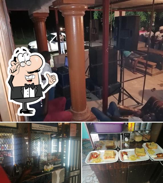 CALABASH HOUSE pub & bar, Thulamahashe