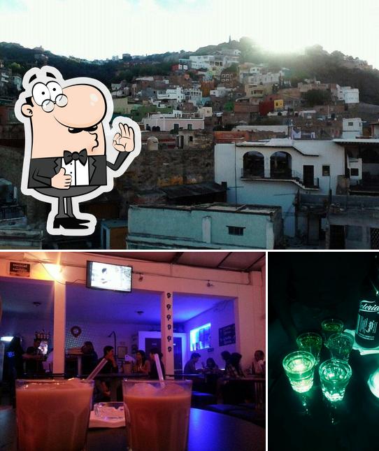 Canta Ranas, Guanajuato - Restaurant menu, prices and reviews