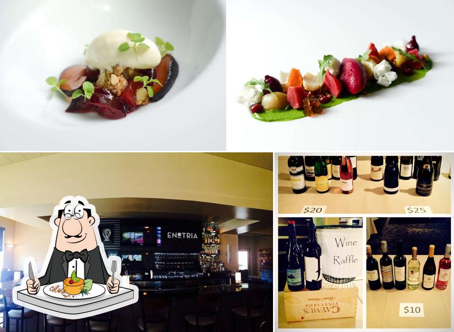 Enotria Bar, Sacramento - Restaurant menu, prices and reviews