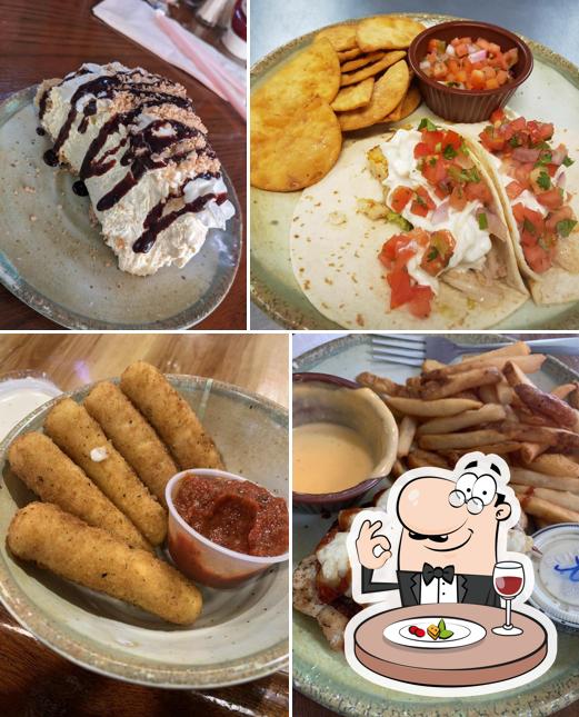 Monument Pizza Pub in Angola - Restaurant menu and reviews