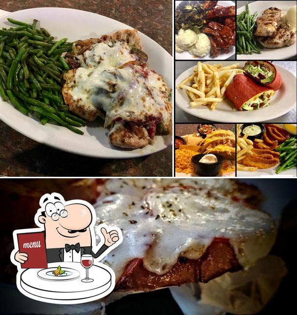Pivot Lounge, Crown Point - Restaurant menu, prices and reviews