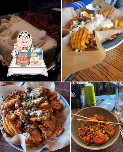 STIRR, Dallas - Restaurant menu, prices and reviews