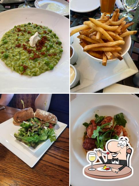 The Pluckemin Inn, Bedminster Township - Restaurant menu, prices and ...