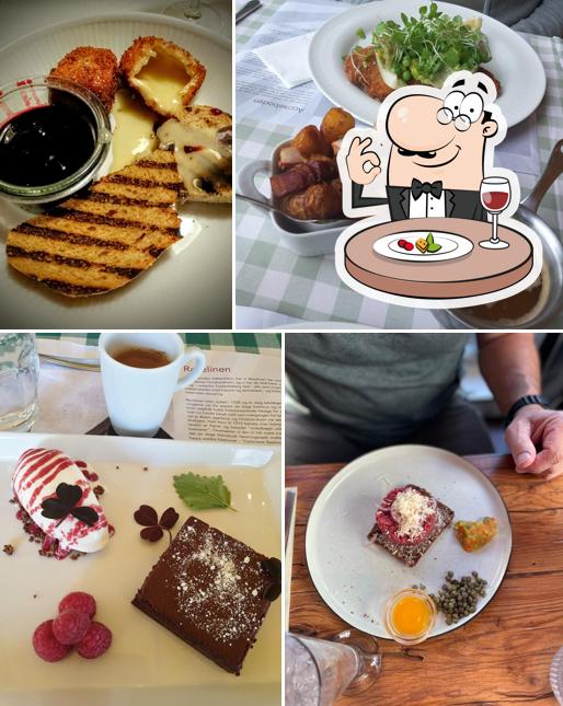 Ravelinen, Copenhagen - Restaurant menu, prices and reviews