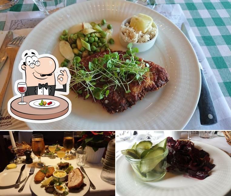 Ravelinen, Copenhagen - Restaurant menu, prices and reviews
