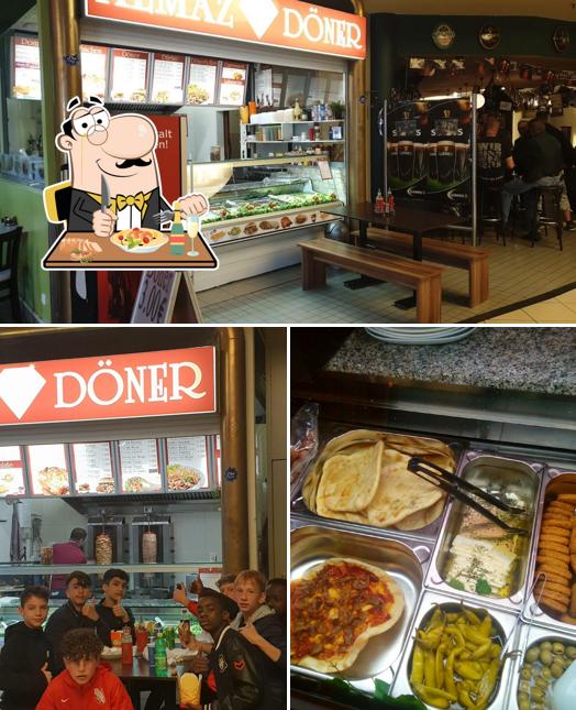 Almaz Döner, Kiel - Restaurant menu, prices and reviews