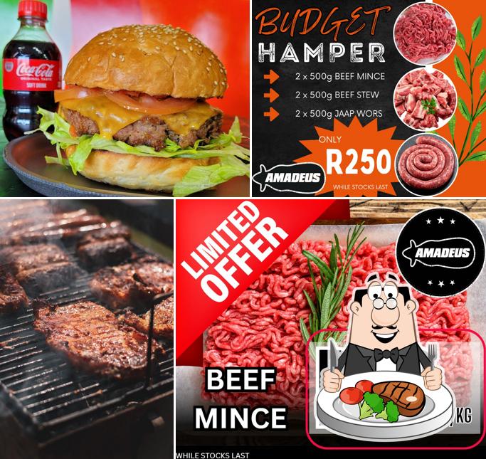 Amadeus Fast Food, Bethlehem - Restaurant menu, prices and reviews